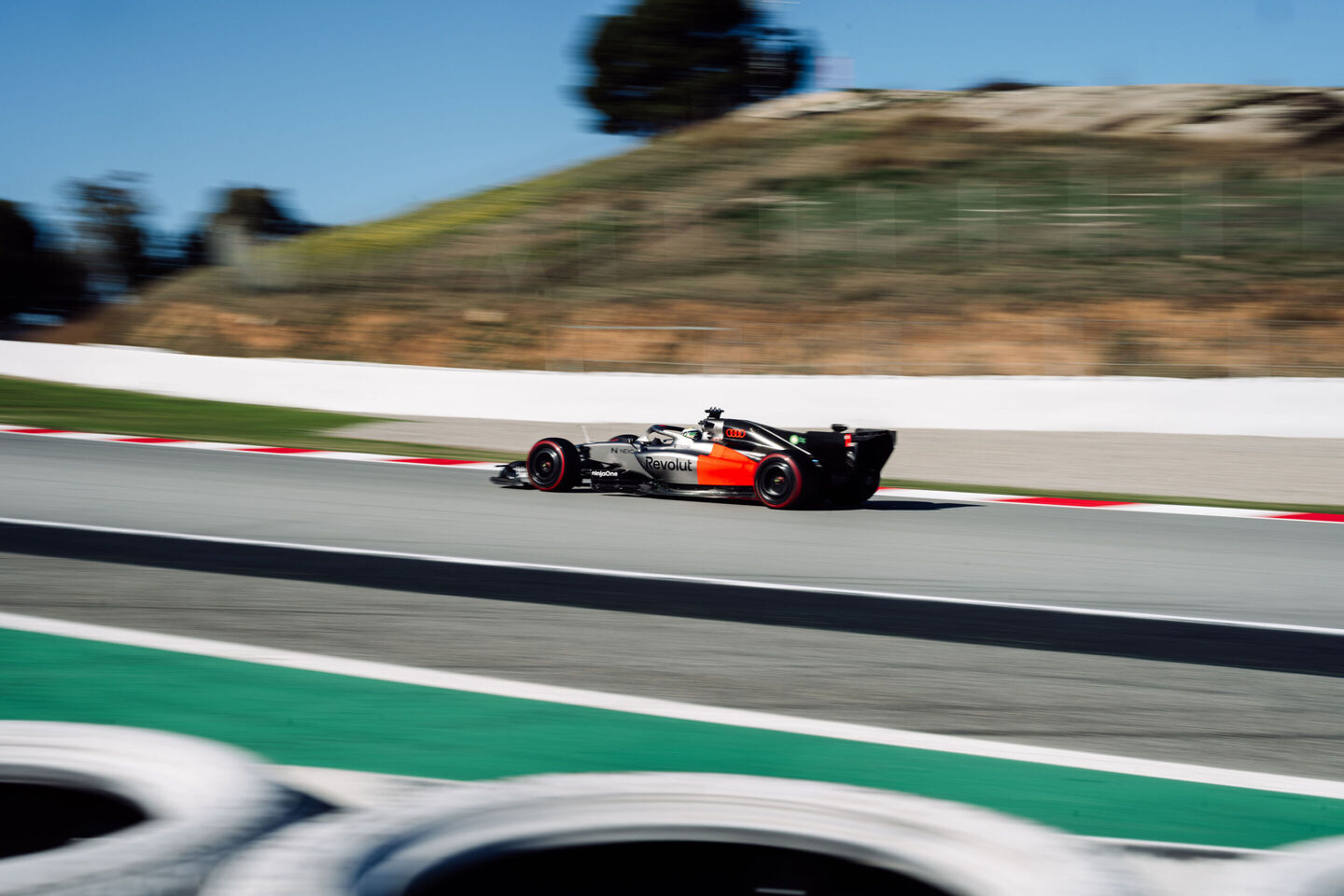 Images | Audi Revolut F1® Team Content Hub